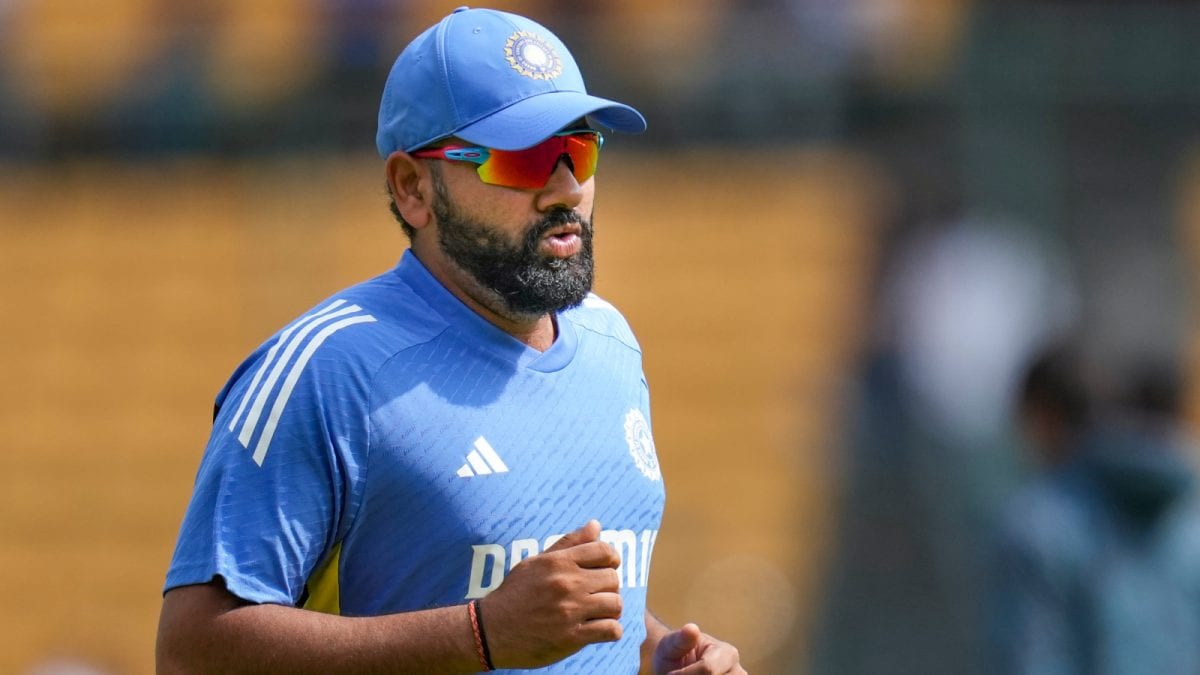 Rohit Sharma To Undergo Bronco Test In Bengaluru To Prove Fitness, Will ...