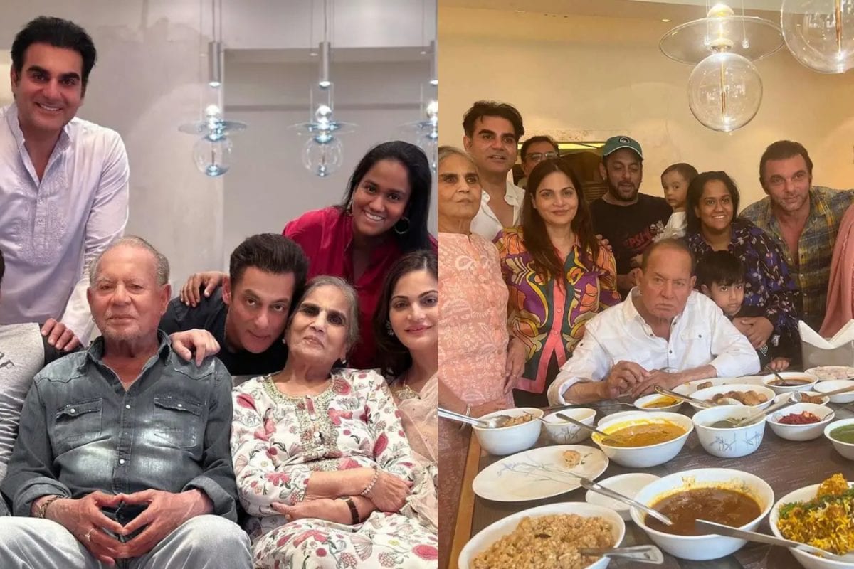 Salim Khan's family avoids beef | News Minimalist