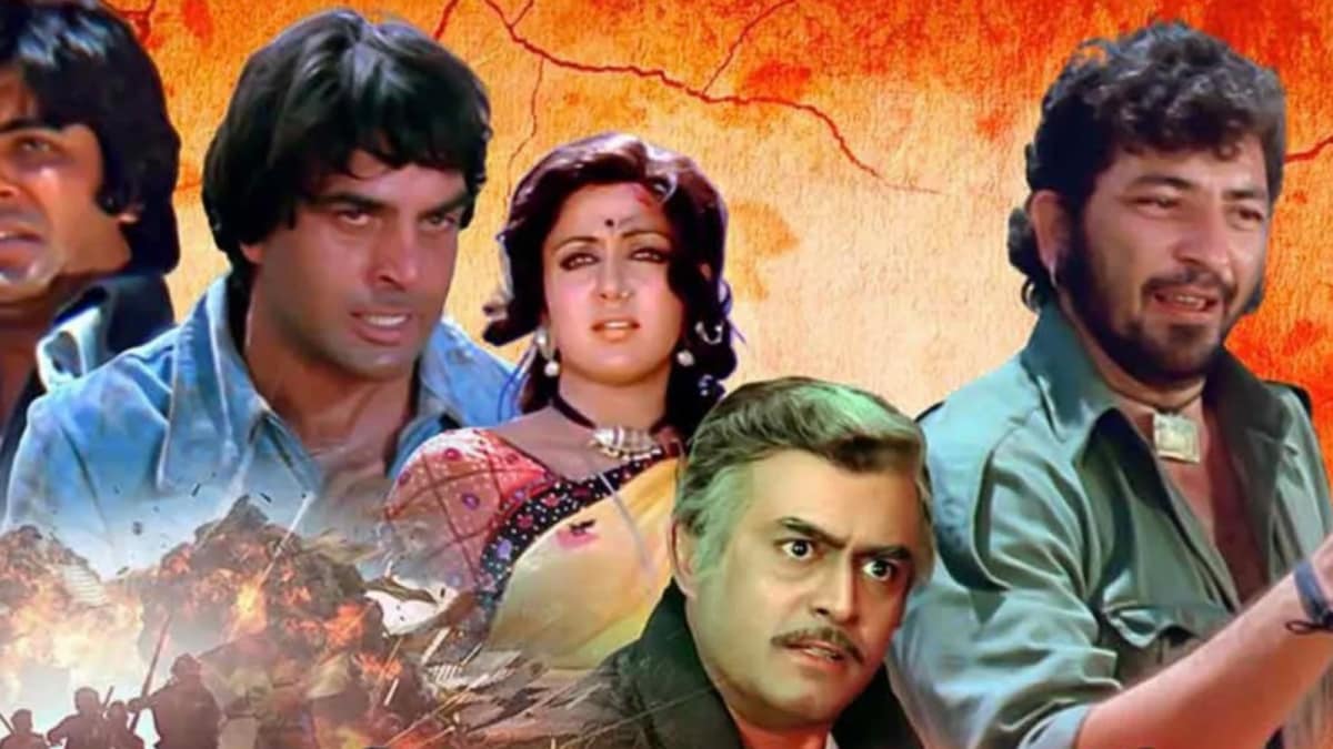 50 Years Of Sholay: Revisiting The Iconic Dialogues Of The Superhit Film