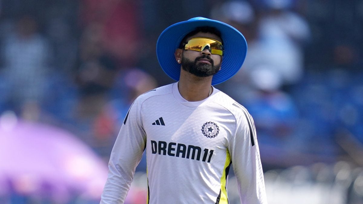Shreyas Iyer's Test Career Over? Star India Batter Tells BCCI His Body ...