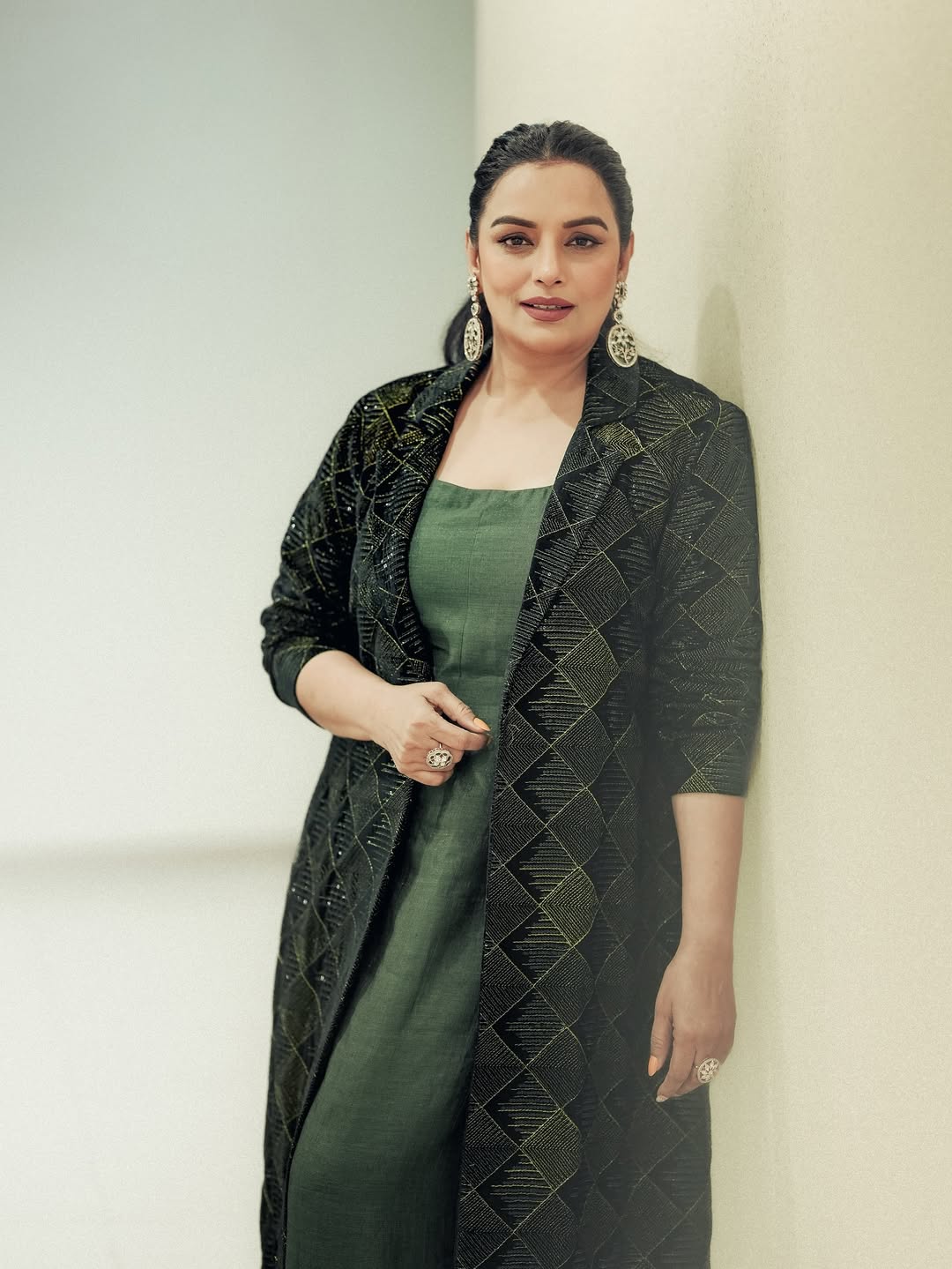 Shweta Menon Involved in Obscenity Case by Kochi Police