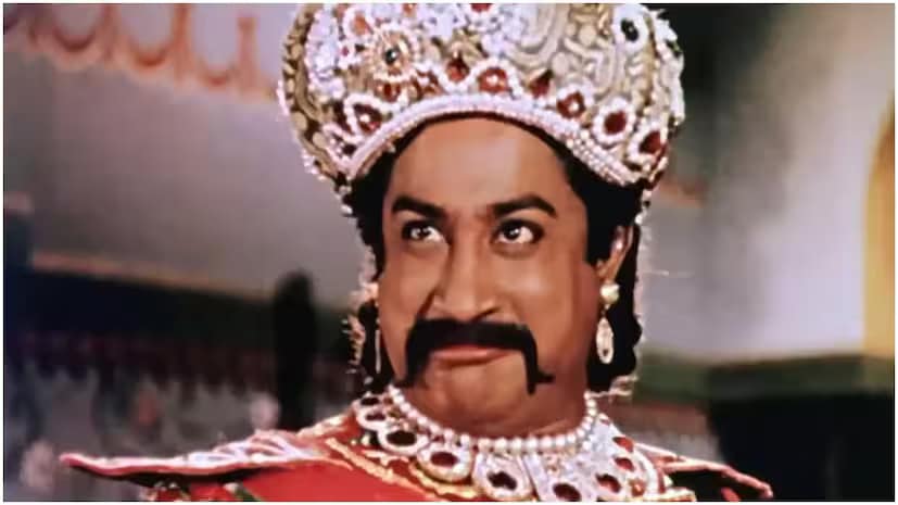 Known As The 'God Of Acting', This Tamil Actor Donated Rs 310 Crore ...