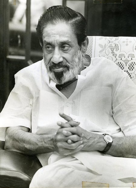 Known As The 'God Of Acting', This Tamil Actor Donated Rs 310 Crore ...
