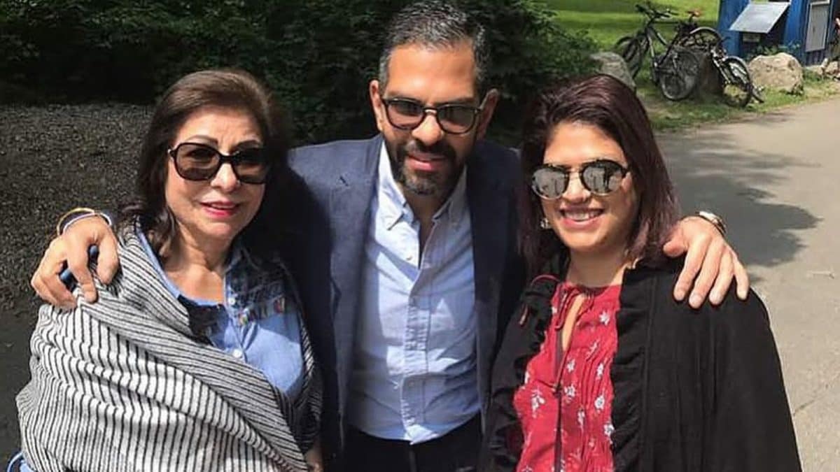 Sunjay Kapur's Sister Shares Photo With Him Amid Property Dispute: 'My ...