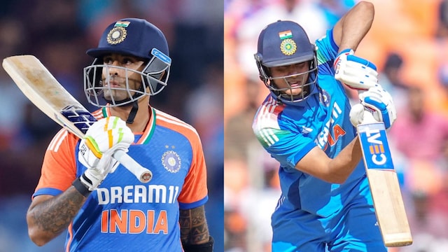 India's Asia Cup 2025 Squad Announcement Highlights: Shubman Gill Named Vice-Captain; Jaiswal ...