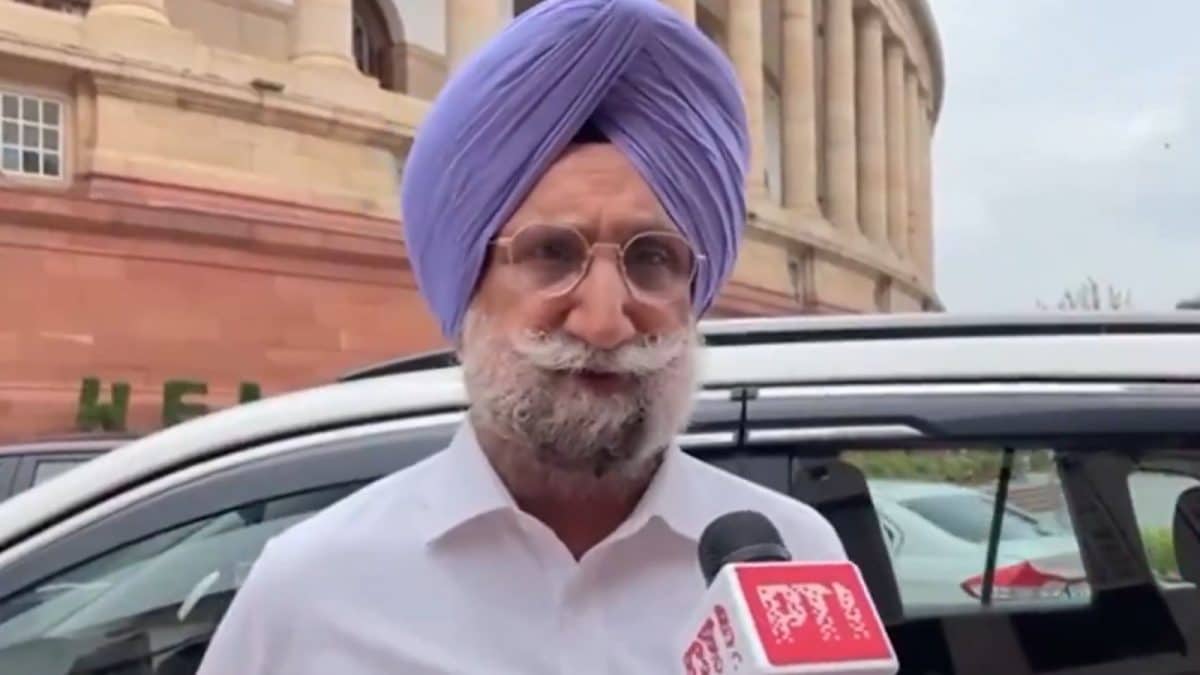 ‘No Gangster Can Shake Me’: Punjab Congress Leader Alleges Life Threat ...