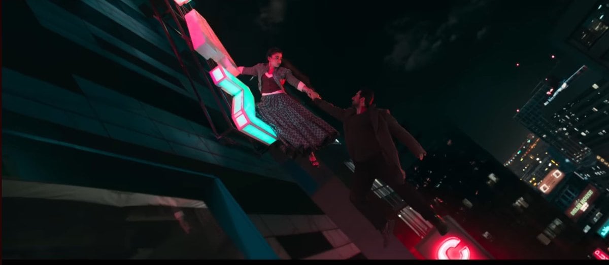 Thama Teaser: Ayushmann Khurrana, Rashmika Mandanna Star in Horror-Comedy