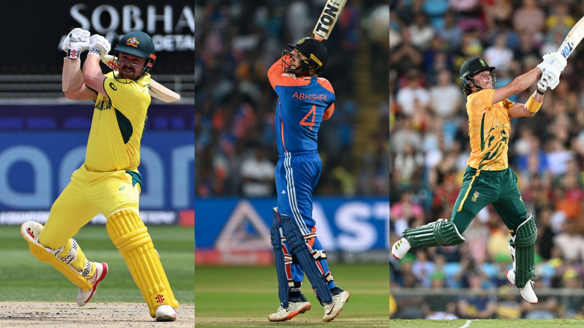 Not SKY Or Travis Head! This Indian Has The Best T20 Strike-Rate Since ...