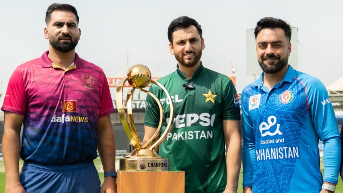 Pakistan Vs Afghanistan Live Streaming: When And Where To Watch UAE ...