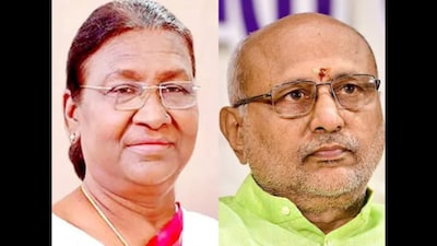 First Murmu, Now Radhakrishnan: Is Jharkhand's Raj Bhavan Really 'Lucky ...