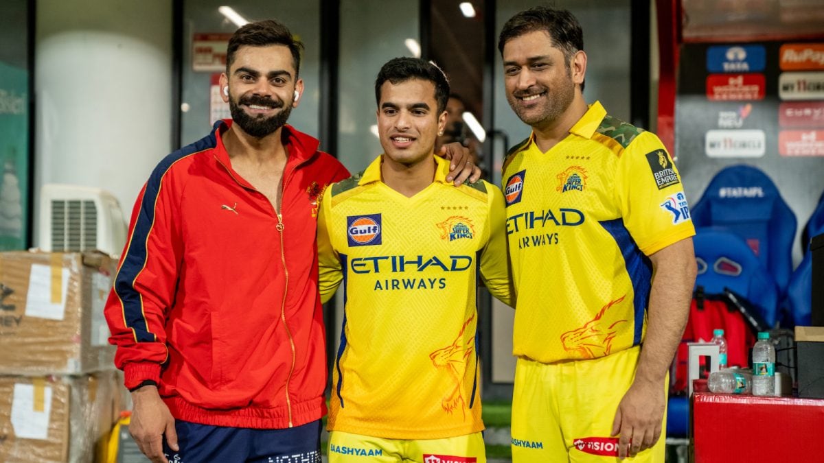 'He Spoke About...': Delhi's Rising Star Vansh Bedi Reveals What He Learnt From MS Dhoni ...