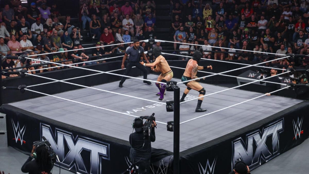 WWE NXT Results: Kelani Jordan Triumphs, Alba Fyre Falls To Tyra Mae ...
