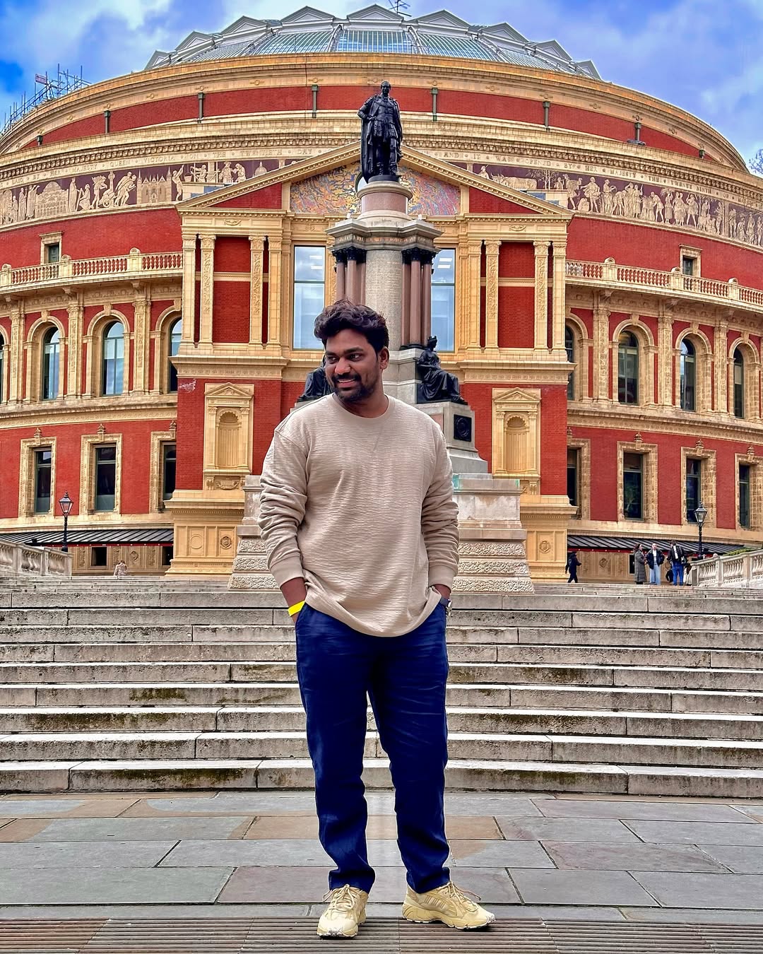 Zakir Khan's Historic Hindi Comedy Show at Madison Square Garden