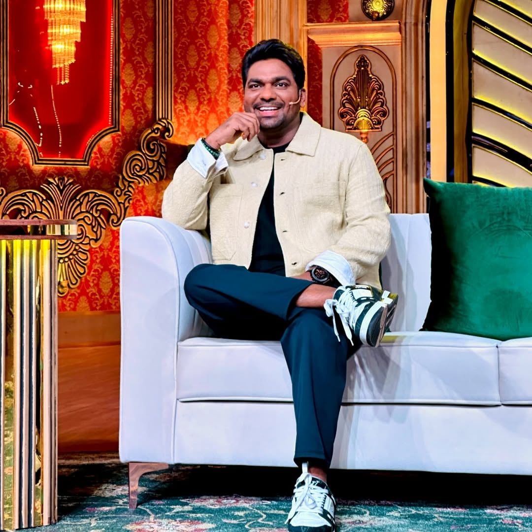 Zakir Khan's Historic Hindi Comedy Show at Madison Square Garden