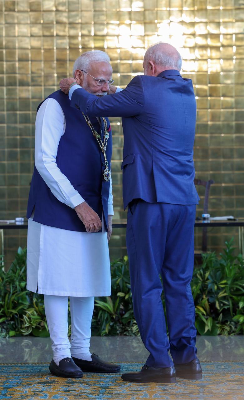 Happy Birthday PM Narendra Modi: Here’s A List Of 25 Foreign Honours ...