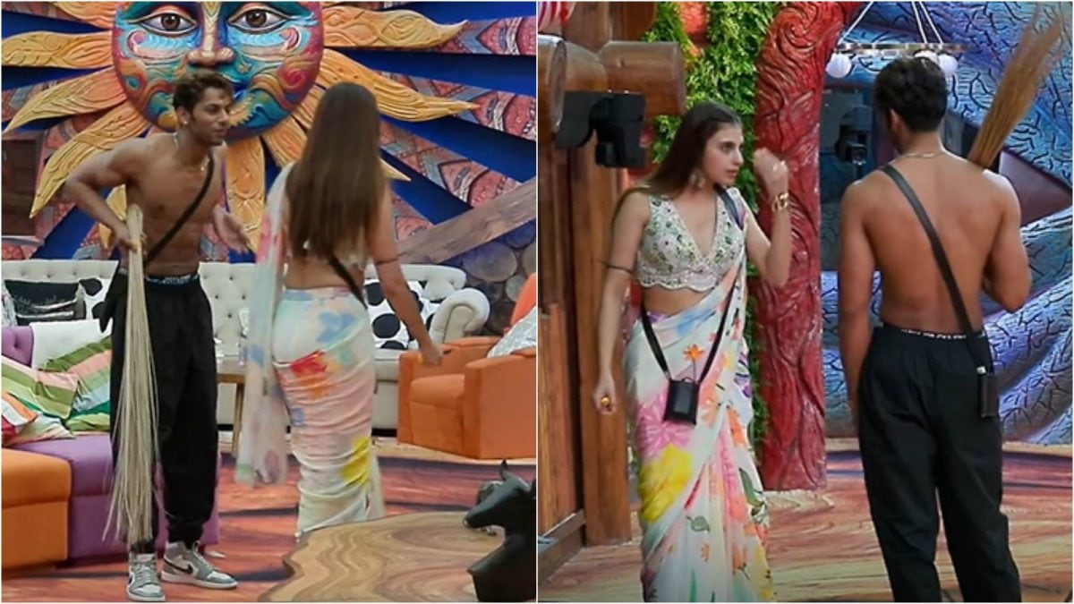 ‘You Have Beautiful Eyes’: Baseer Ali Flirts With Farrhana After Their ...