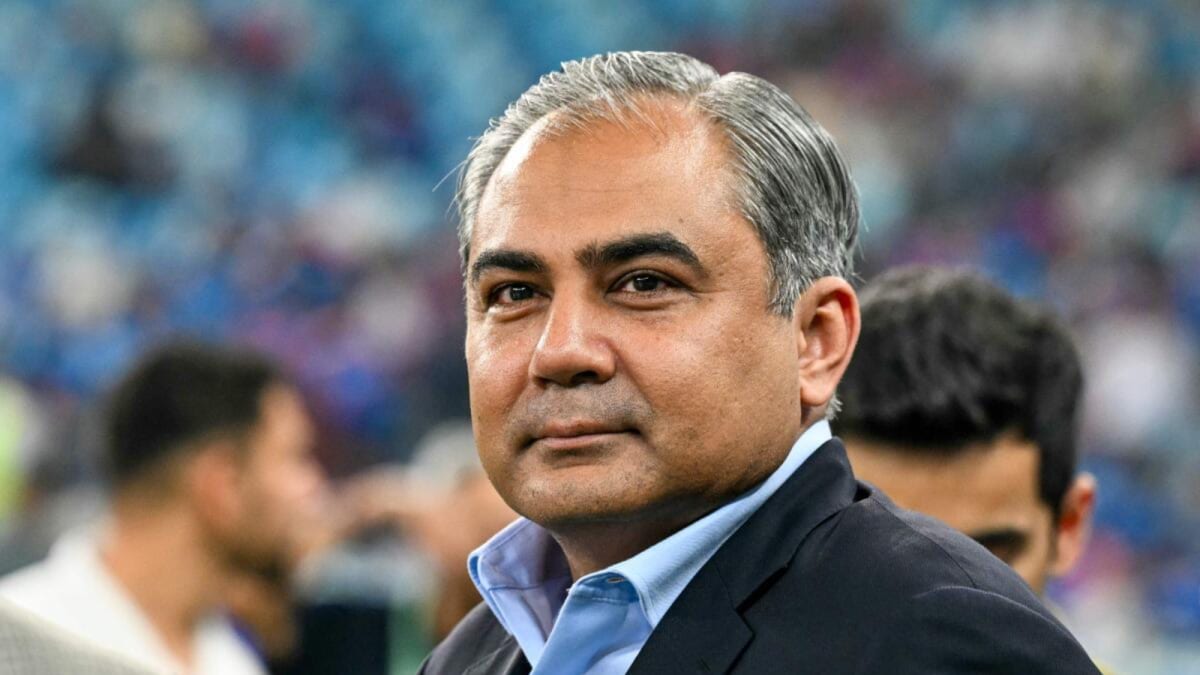 Who Is Mohsin Naqvi? ACC Chief & Pakistan Minister Who Ran Off With ...