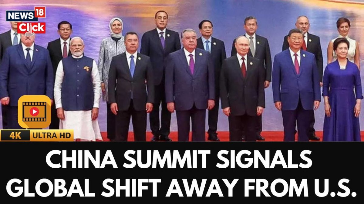 SCO Summit 2025 In China: A Shift Towards a Multi-Polar World Amidst U ...