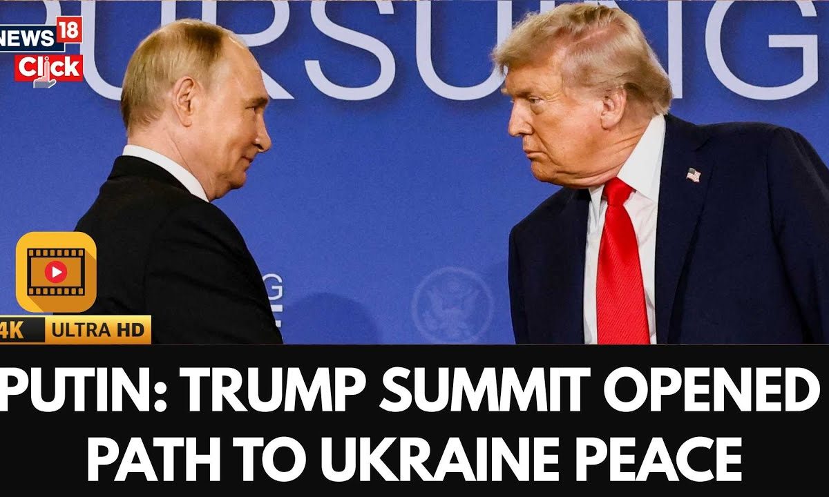 Post-SCO Summit: Putin Says NATO Expansion Must Be Addressed for ...