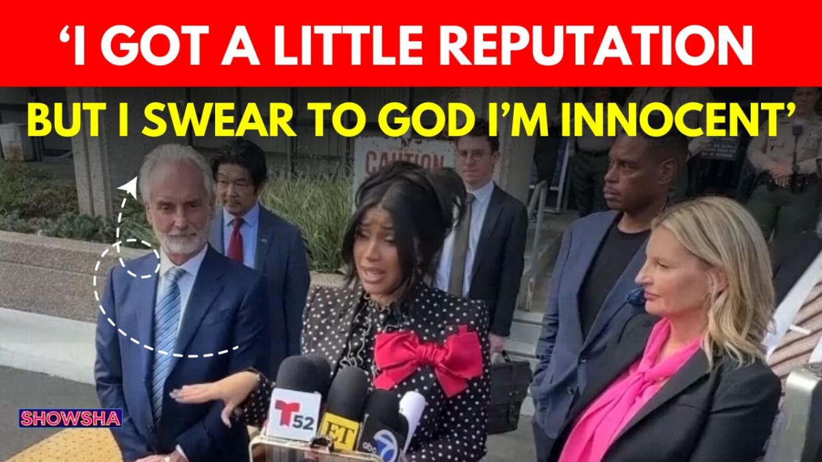 Cardi B Wins Court Battle In Security Guard Lawsuit, Warns Next Time ...