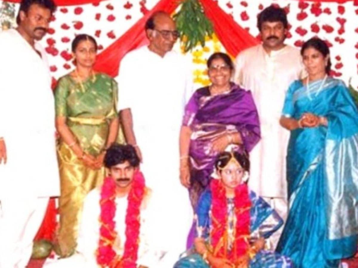 Who Is Nandini, Pawan Kalyan's First Wife Who Disappeared 16 Years Ago ...