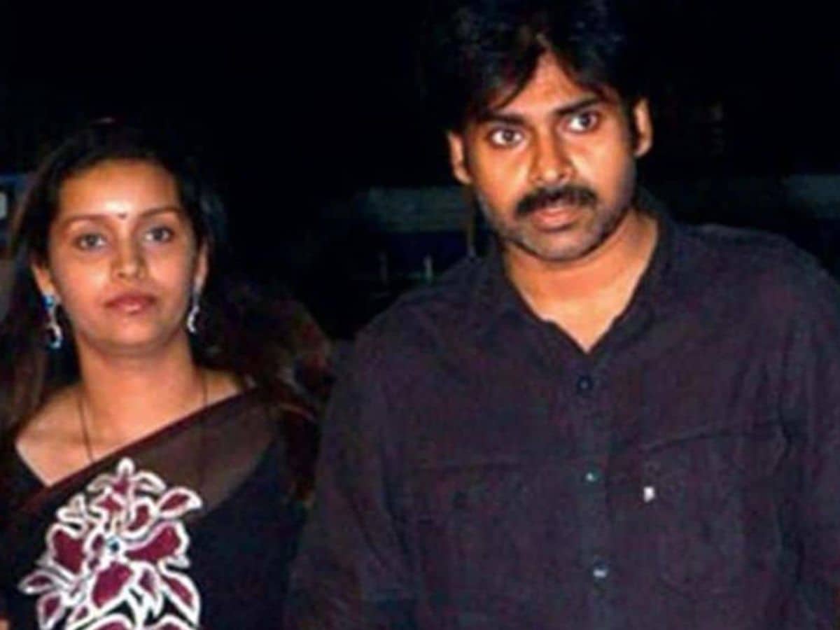 Who Is Nandini, Pawan Kalyan's First Wife Who Disappeared 16 Years Ago ...