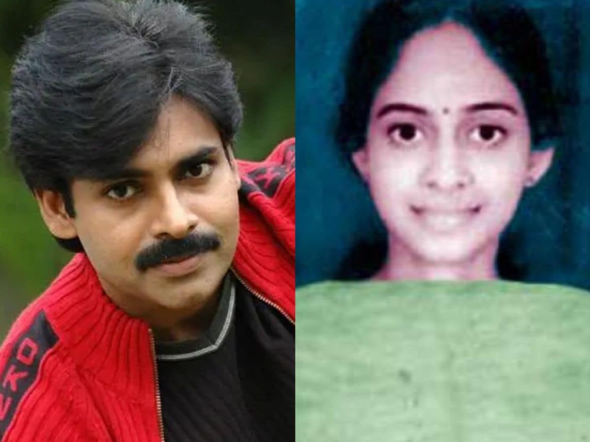 Who Is Nandini, Pawan Kalyan's First Wife Who Disappeared 16 Years Ago ...