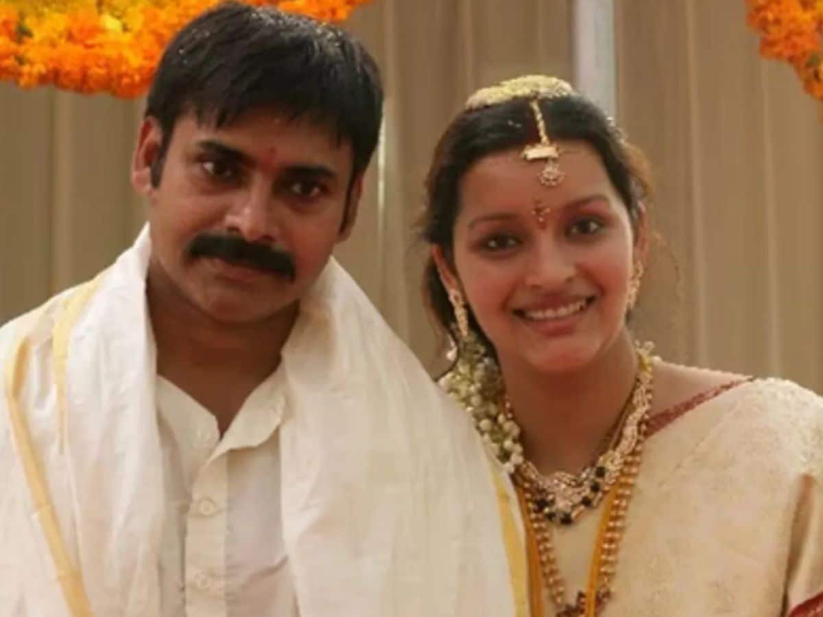 Who Is Nandini, Pawan Kalyan's First Wife Who Disappeared 16 Years Ago ...