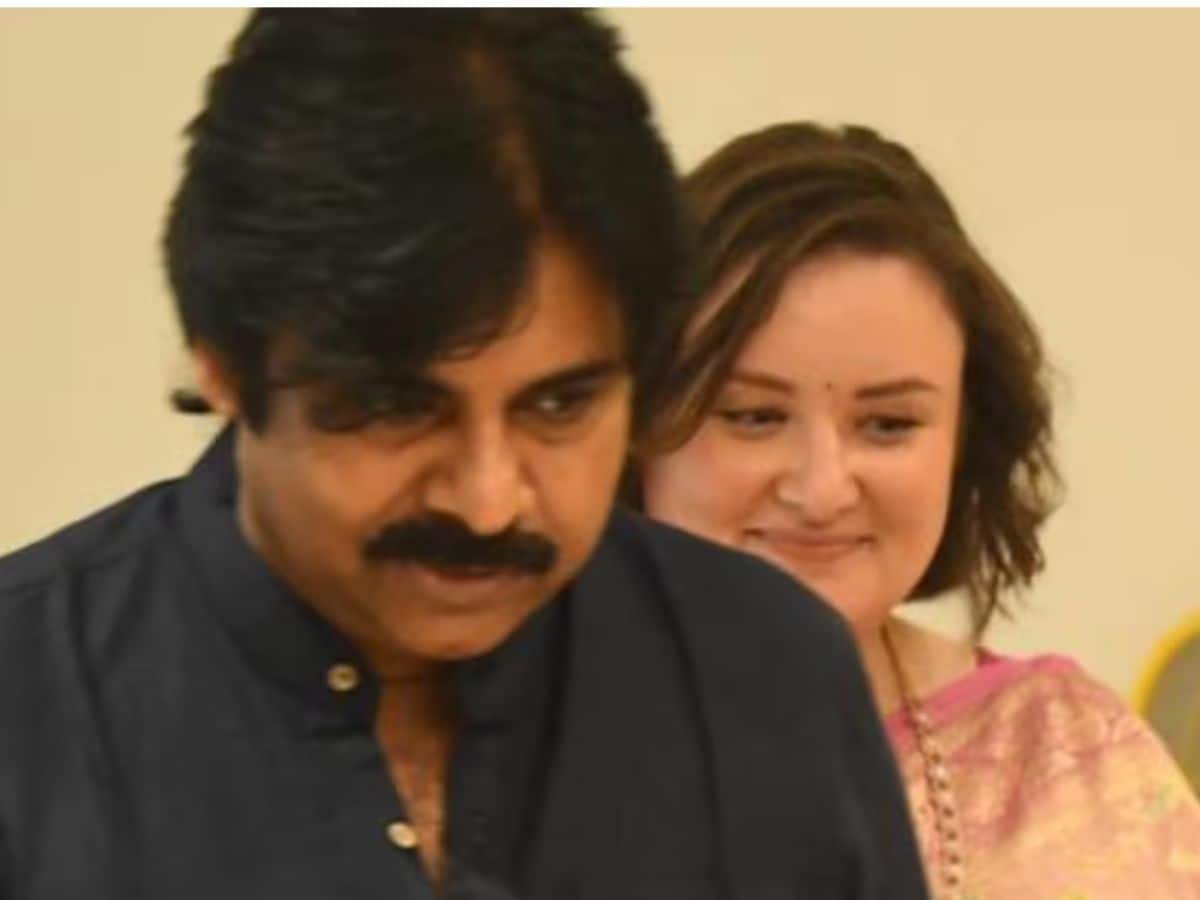 Who Is Nandini, Pawan Kalyan's First Wife Who Disappeared 16 Years Ago ...