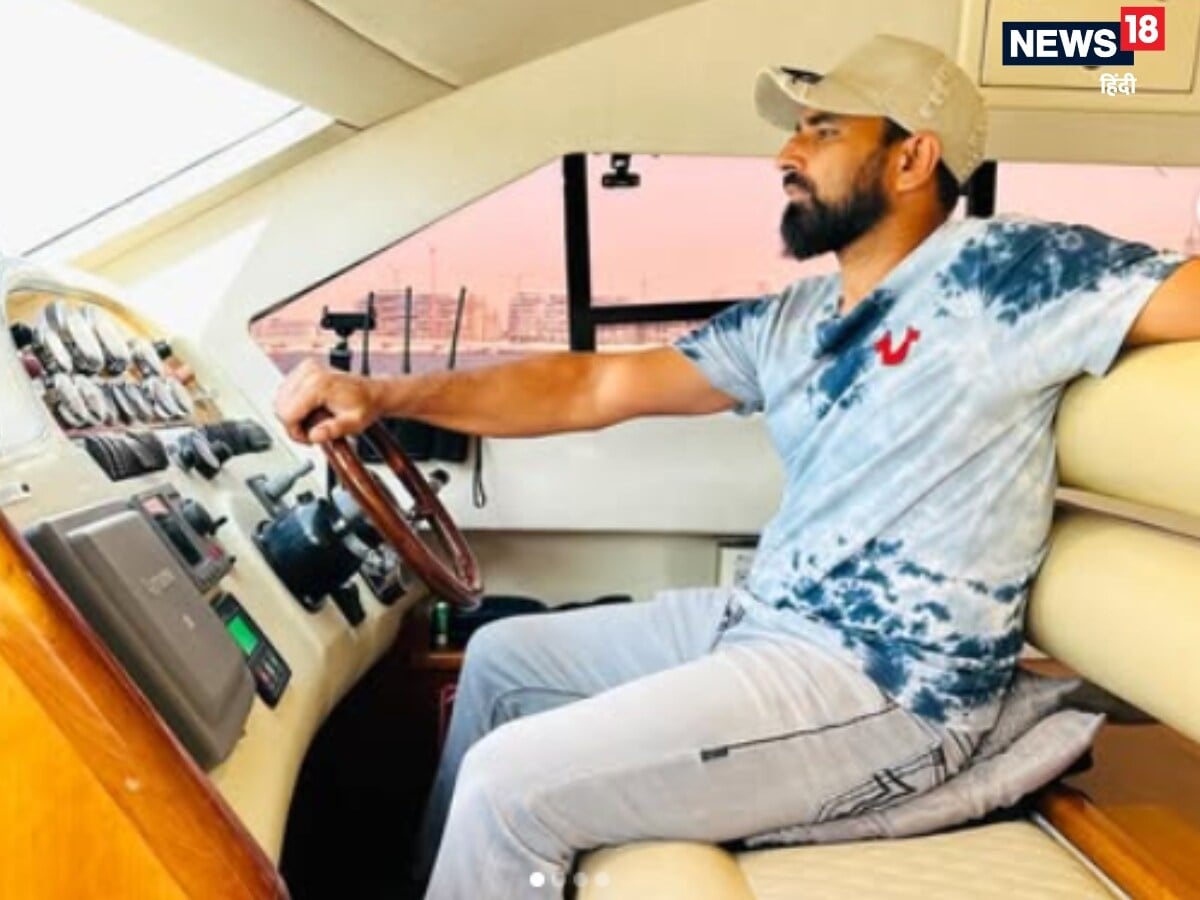 Mohammed Shami Net Worth: Rs 15 Crore Farmhouse, Luxury Cars And Real ...