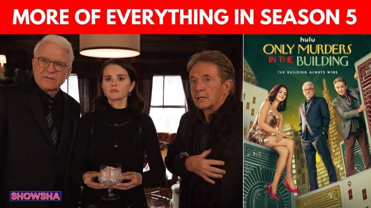 Selena Gomez, Steve Martin, Martin Short Promise More Laughs & Twists ...