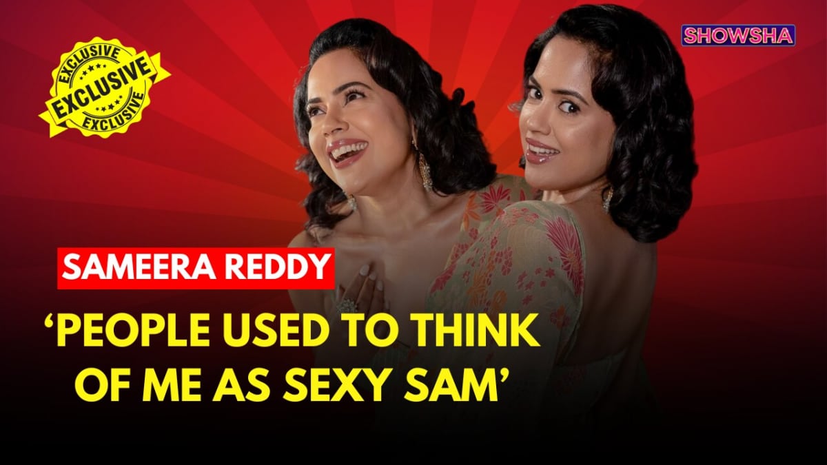 Sameera Reddy Exclusive: On Reinvention, Motherhood & Her Return To Films | WATCH | N18V - News18