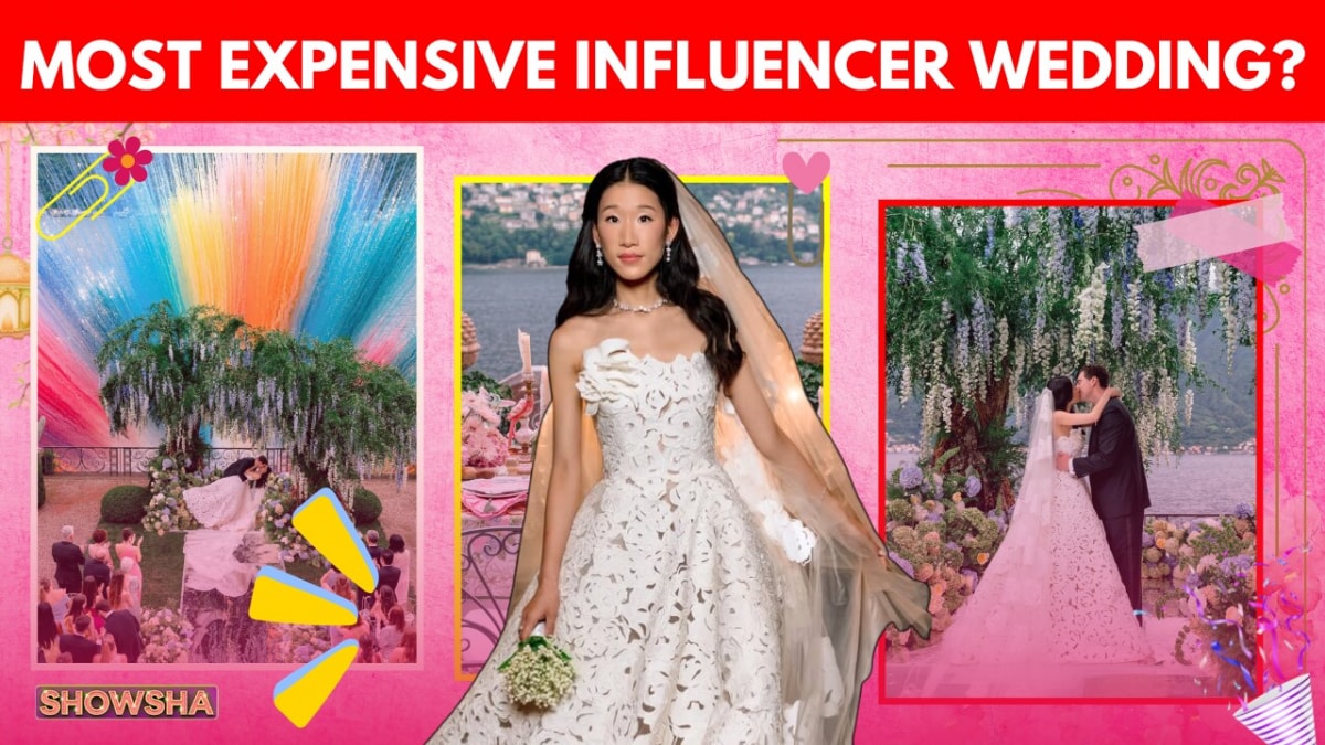 TikTok Star Becca Bloom’s Lavish Lake Como Wedding May Be The Most ...