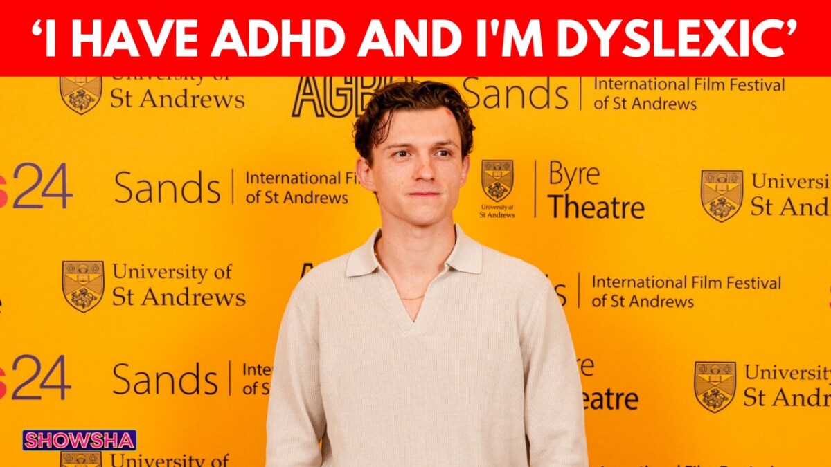 Spider-Man Star Tom Holland Reveals Acting Can Be Intimidating Due To ...