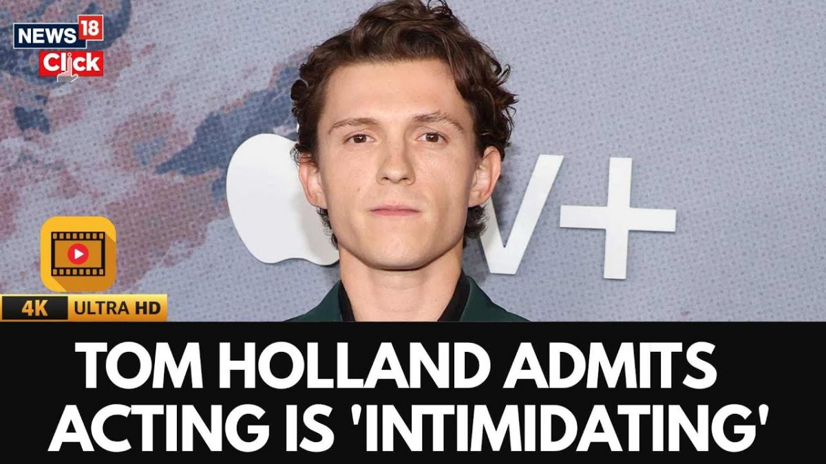 Tom Holland Opens Up About How ADHD and Dyslexia Make Acting “Slightly ...