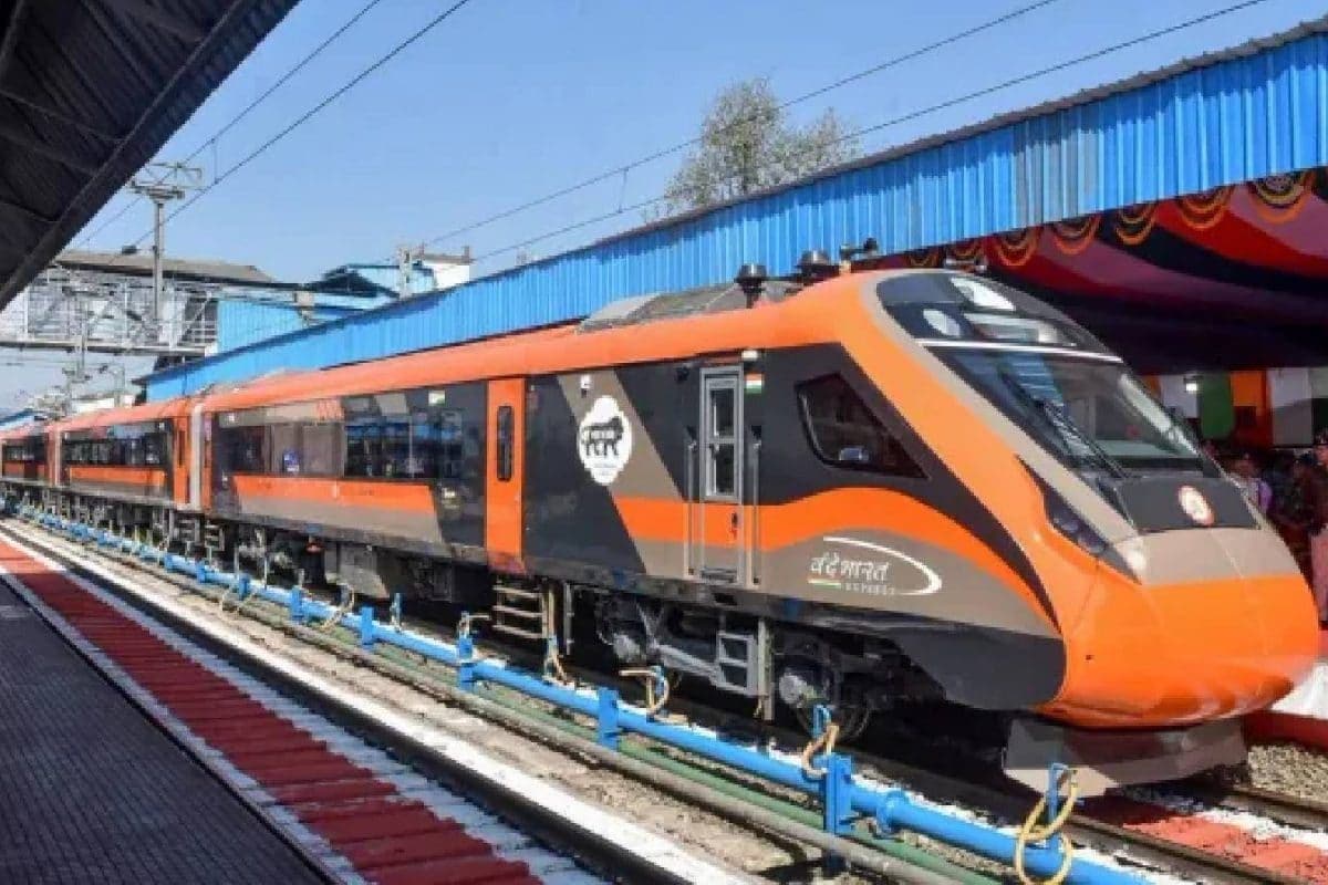 Vande Bharat Sleeper Train To Start Before Diwali On This Route, Check Details