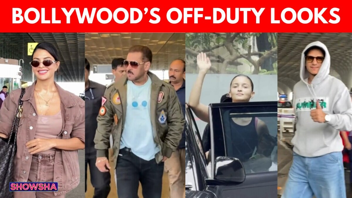 Salman Khan, Alia Bhatt, Jacqueline Fernandez, Vijay Verma & MORE Slay ...
