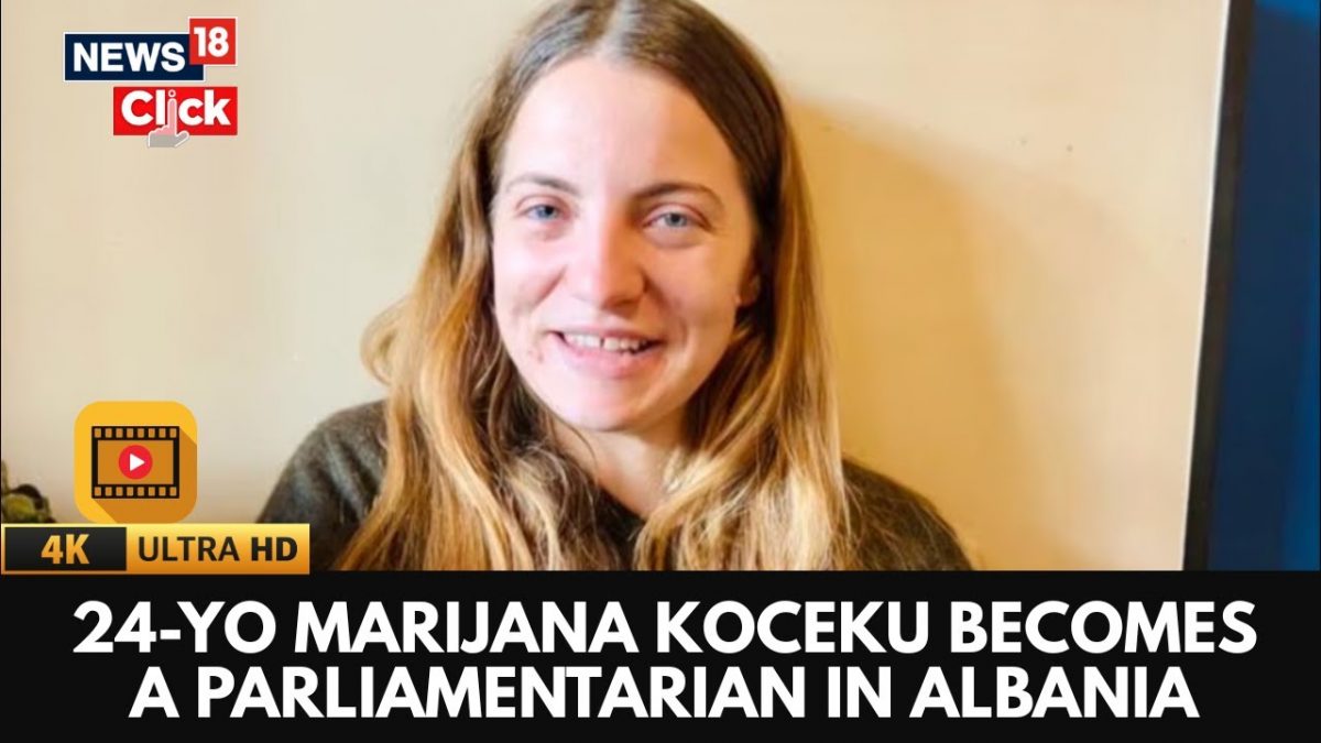 Marijana Koceku: From Guiding Tourists To Albania’s Youngest Voice In ...