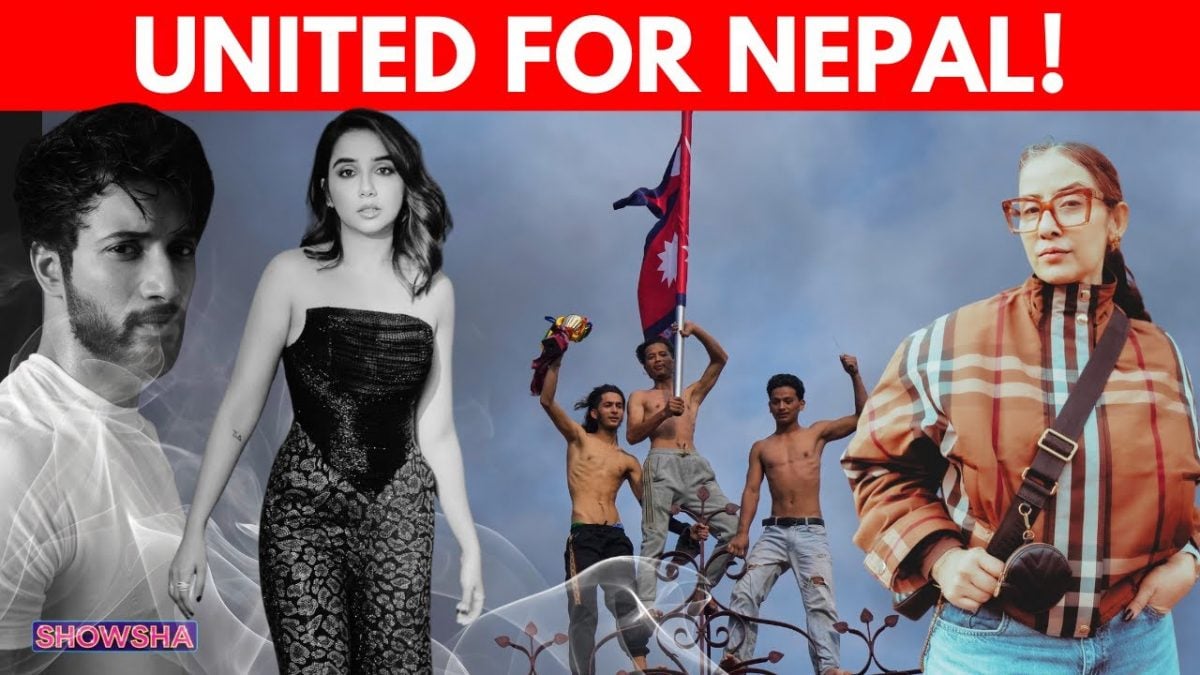 Nepal Violence: Manisha Koirala, Rohit Saraf, More React To Protests ...
