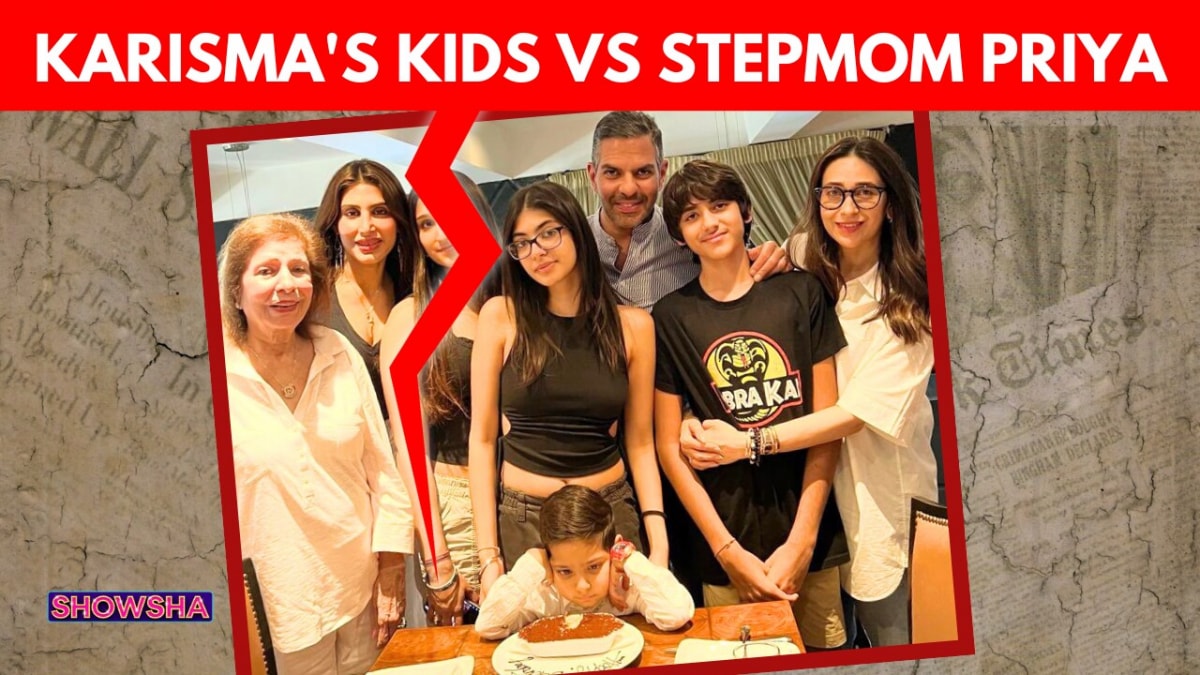 Sunjay Kapur Assets Row: Karisma Kapoor's Children Fight Priya Sachdeva ...