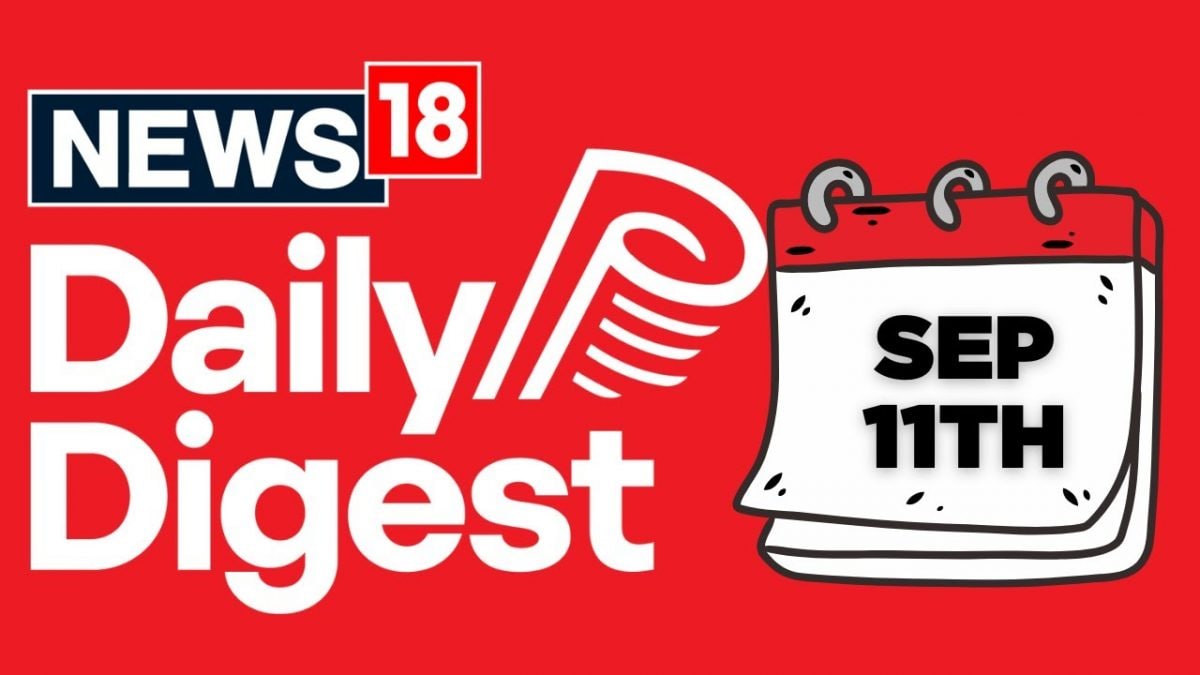 Nepal Protest Updates | Cong Vs BJP Over VP Cross Voting | France ...