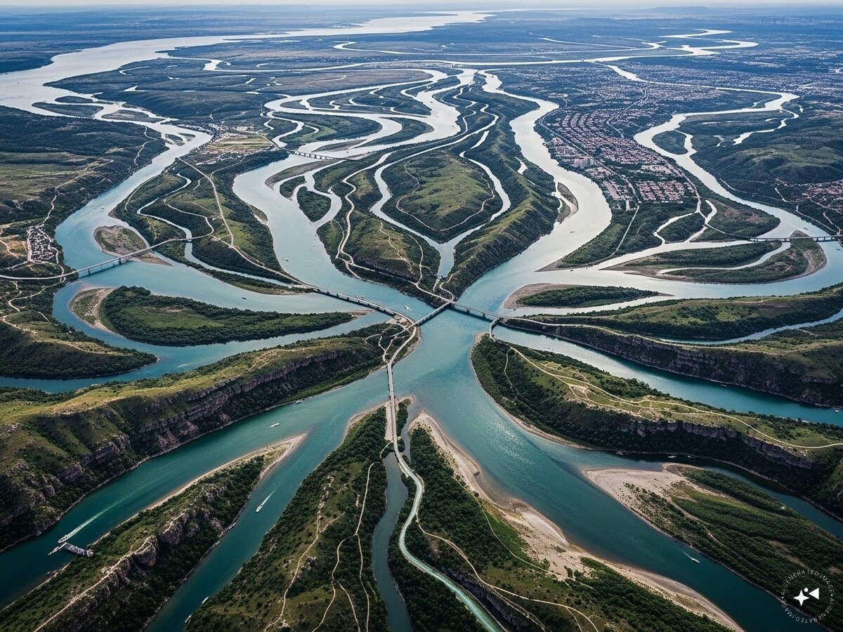 This Gujarat District Is Home To 97 Rivers!