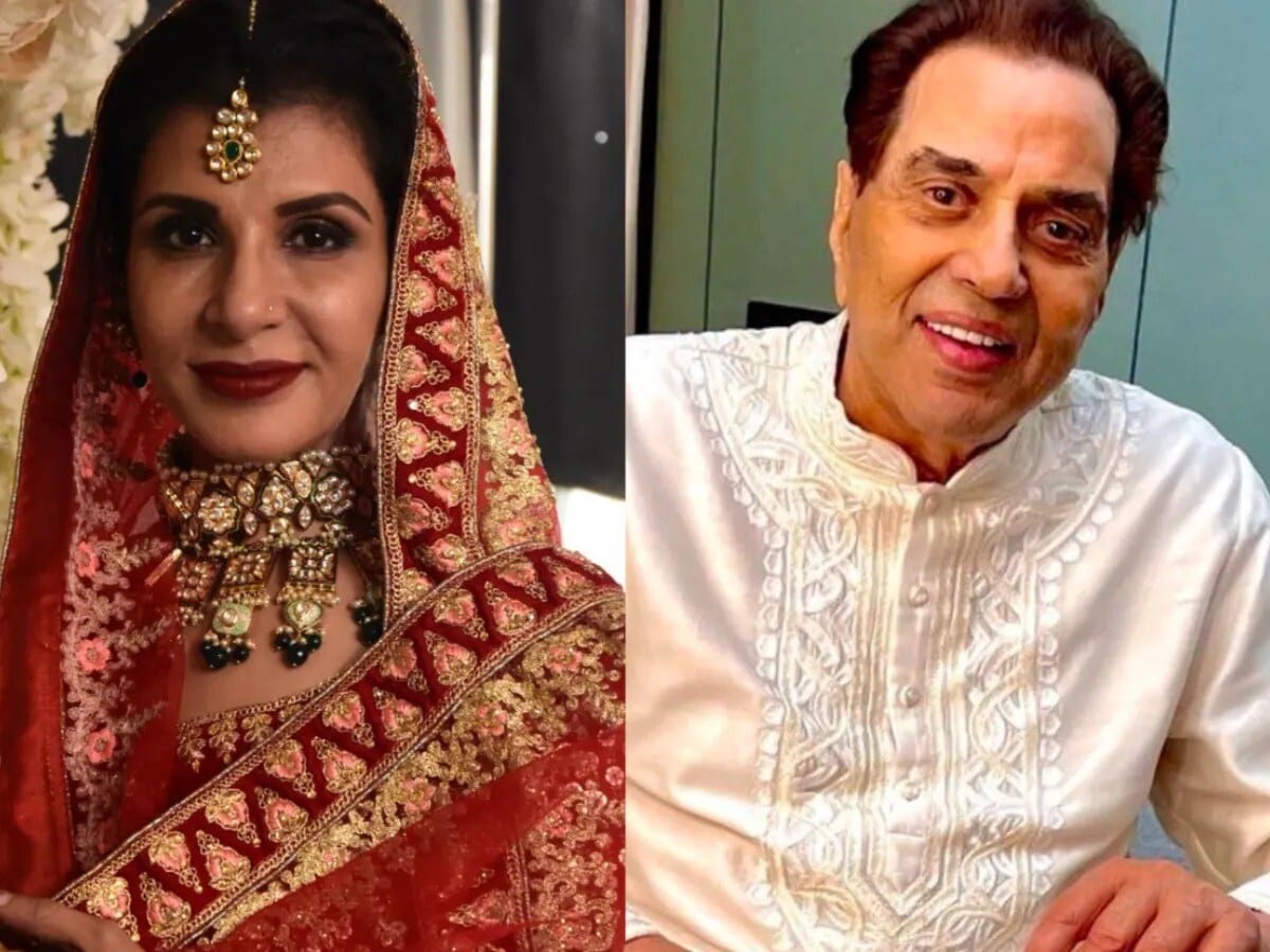 Dharmendra’s Secret Love: Despite Being Married, The Actor Fell For A ...