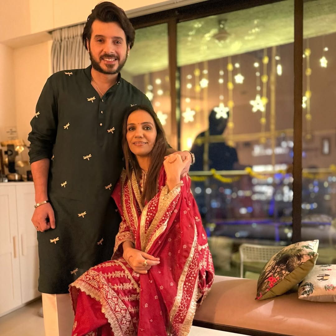 Not A Film Star, But Divyendu Sharma's Wife Is As Glamorous As One | Photos