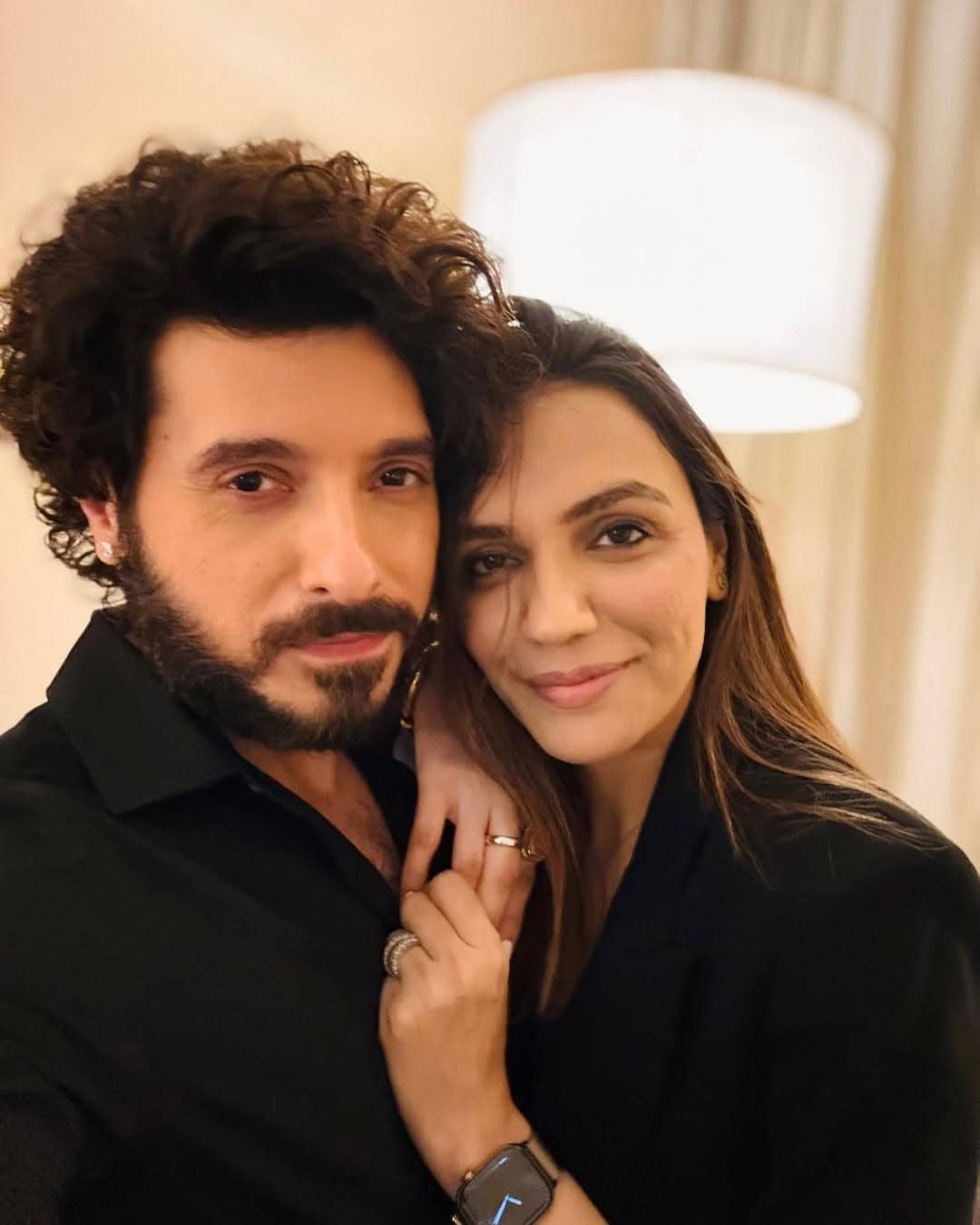Not A Film Star, But Divyendu Sharma's Wife Is As Glamorous As One | Photos