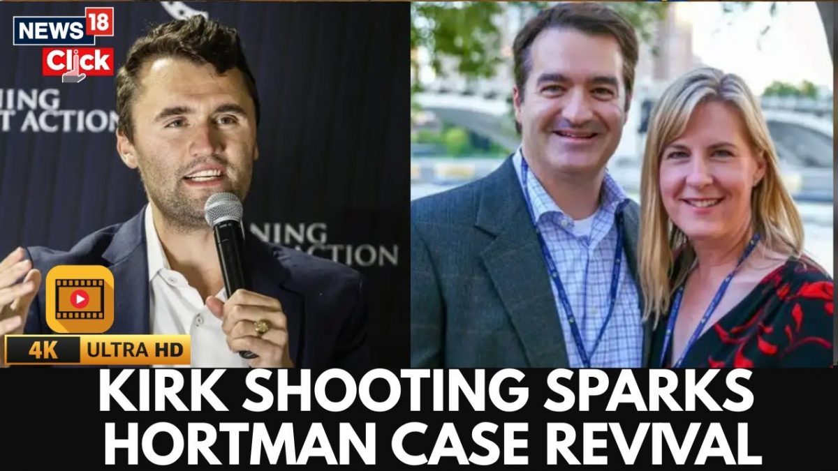 Why Melissa Hortman's Assassination Has Come Up After Charlie Kirk's ...