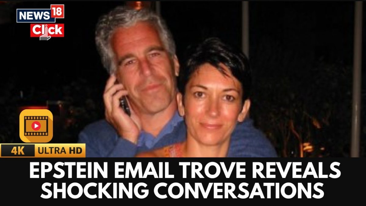 Explosive Epstein Emails Leak: What’s Inside The 18,000 Epstein Emails ...