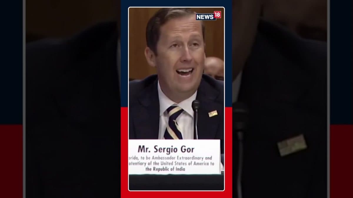 US Congress Senator Demands Clarity From Trump’s Envoy Pick Sergio Gor ...