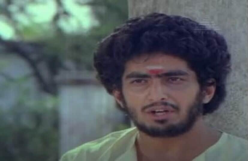 This Tamil Actor Has Returned To Cinema After 43 Years; Viral Photos ...