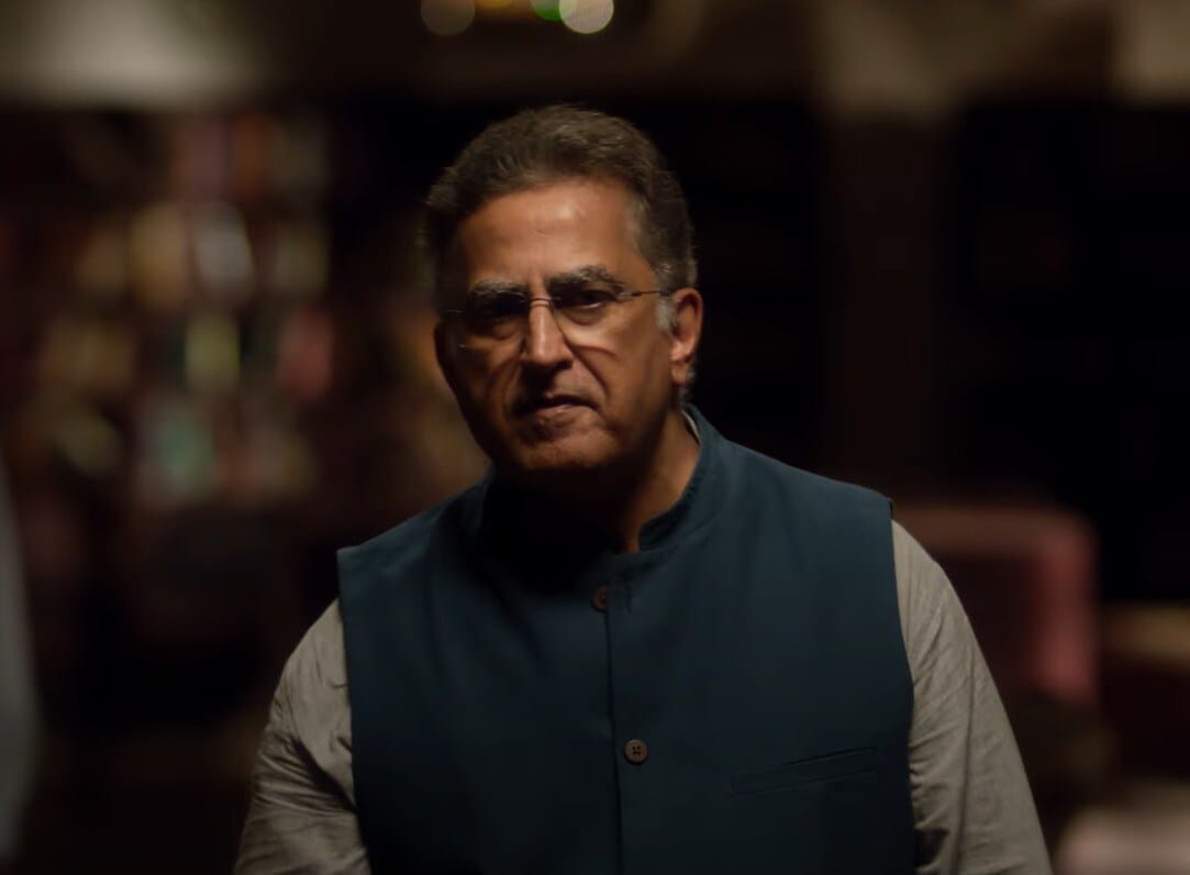 This Tamil Actor Has Returned To Cinema After 43 Years; Viral Photos Delight Fans